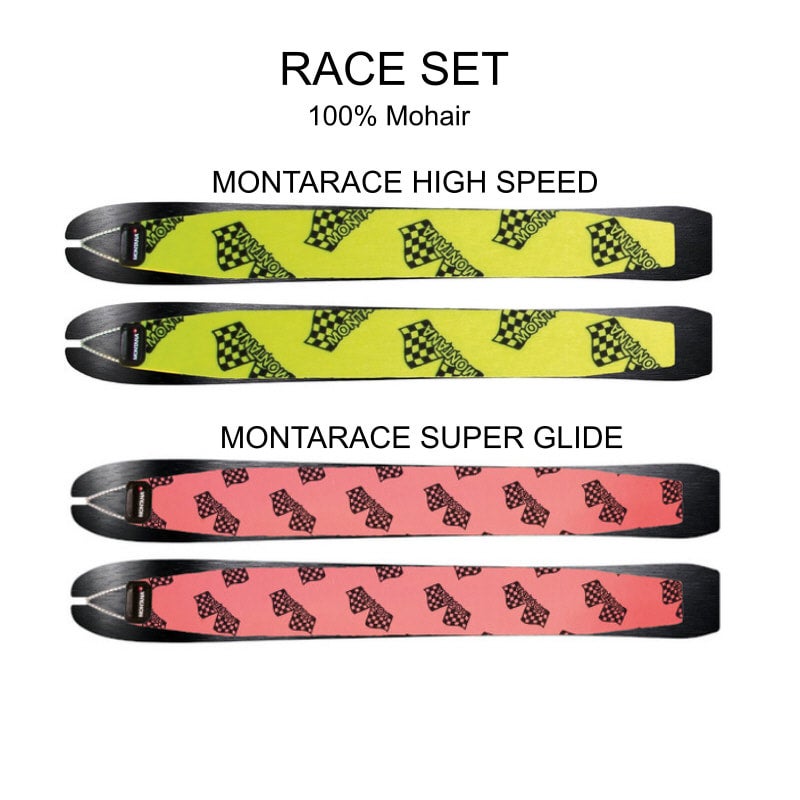skimo race skins | Montana Sport North America